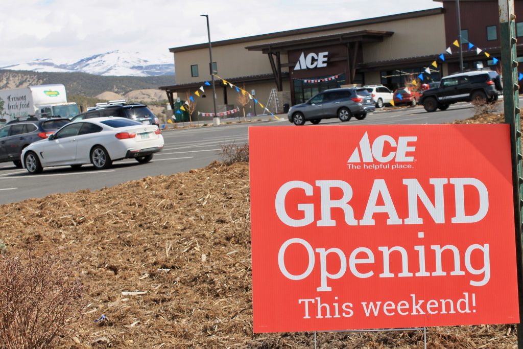 It’s a grand thing, having an ACE Hardware store downvalley | VailDaily.com